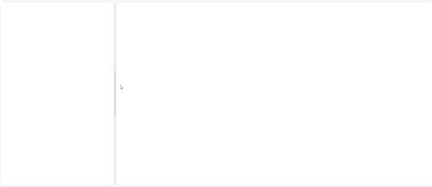 Vue自定义组件——隐藏的中心线，拖动改变左右元素宽度vue实现拖动中间线改变尺寸 Csdn博客