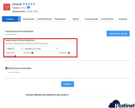 C Mo Instalar Laravel En Cpanel Y Ejemplo Pr Ctico
