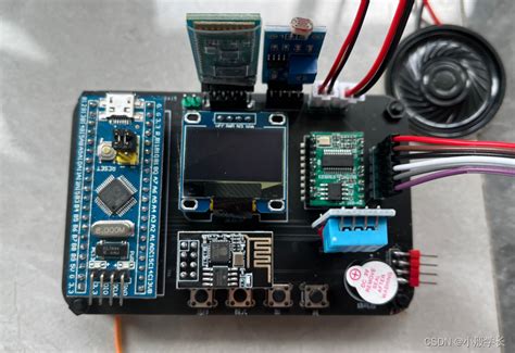 【单片机毕业设计10 基于stm32c8t6的智能窗帘 窗户系统】 基于单片机的智能窗户设计 csdn博客