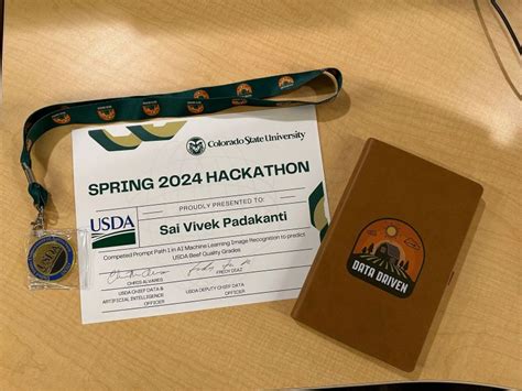 Innovation Datadriven Hackathon Machinelearning Artificialintelligence Datascience Csu