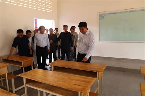 លោក សាយ សំអាល់៖ ចំណេះដឹងមានសារៈសំខាន់ណាស់សម្រាប់មនុស្សគ្រប់រូប