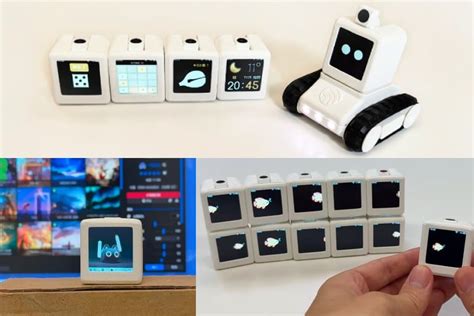 Meet Esp Sparkbot An Open Source Ai Powered Desktop Companion