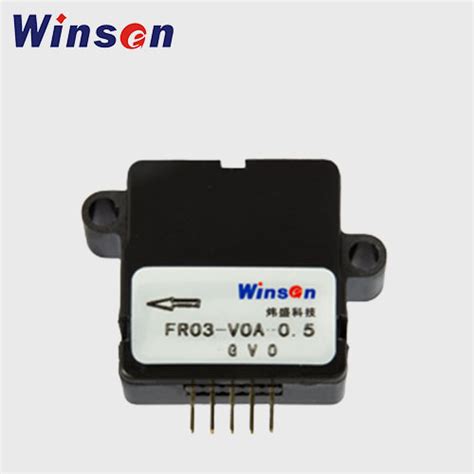 Flow Sensor Winsen Electronics