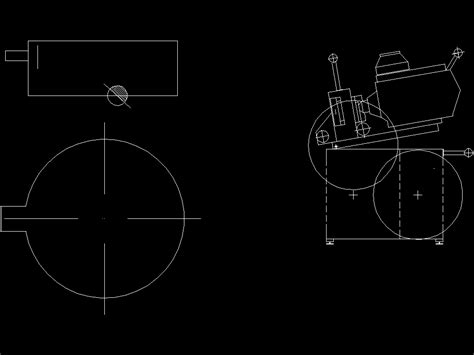 Cinema Projector In Autocad Cad Download 11 56 Kb Bibliocad