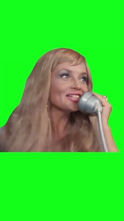 Галочка ты щас умрешь Green Screen Youtube