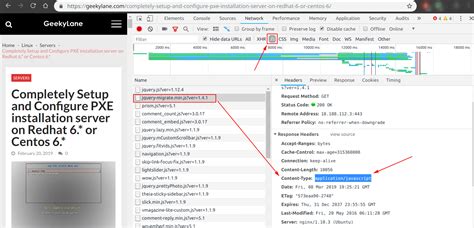 Nginx With Gzip Compression For “applicationjavascript” Content Type Geekylane