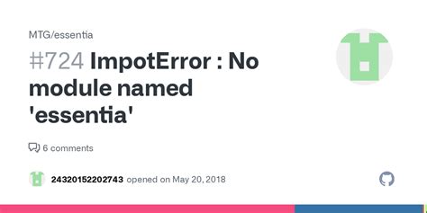 ImpotError No Module Named Essentia Issue 724 MTG Essentia GitHub
