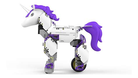 Robot Unicorn Bot Kit Jimu Mercado Libre