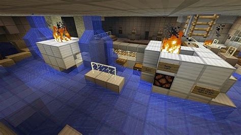 Spaceship Crash Landing Adventure Map Minecraft Map