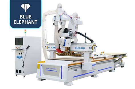 Best Selling ATC Nesting Machine CNC Router For Purchase At Favorable