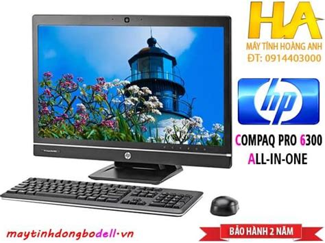 Hp Compaq Pro All In One C U H Nh