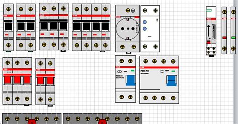 Abb чертежи автоматов Dwg 84 фото