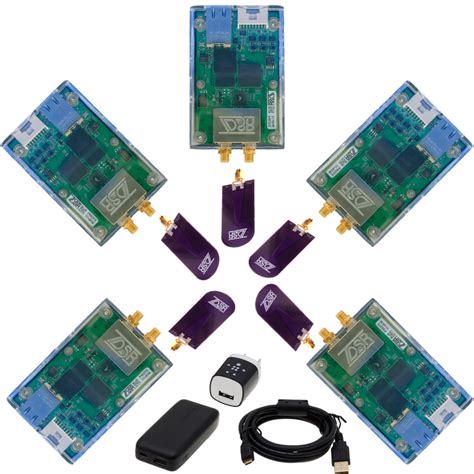 P452 Ranging Module Tdsr Ultra Wideband Radios And Radars