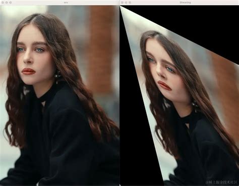 Opencv 笔记25：图像的仿射变换图像仿射变换是一种简单而有效的图像几何变换方法，在图像处理和计算机视觉领域有着 掘金