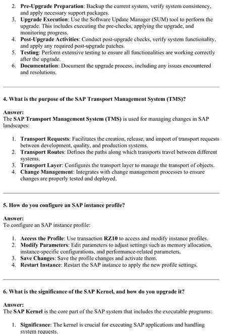 8 Pdfs Containing All Types Of Most Asked Interview Qanda Scenario Based