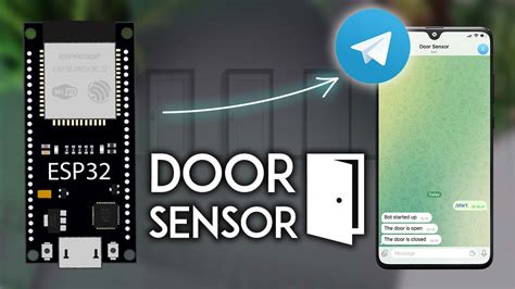 Esp32 Door Status Monitor Telegram Notifications Random Nerd Tutorials