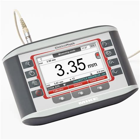 High Precision Thickness Measurement Minitest Fh