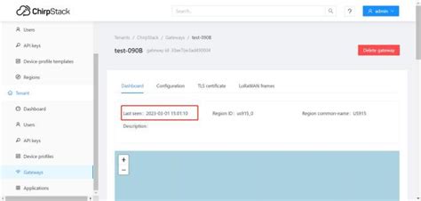 How To Connect Dusun Lorawan Gateway To Chirpstack Platform