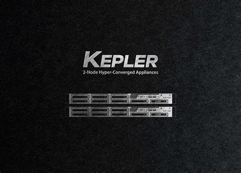 DataON Kepler Node S D Hyper Converged Appliances