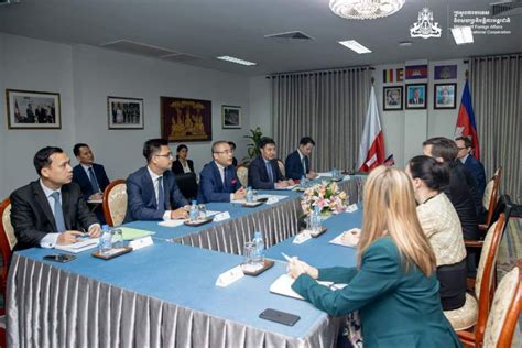 លទ្ធផលនៃកិច្ចពិគ្រោះយោបល់នយោបាយទ្វេភាគីលើកទី២ រវាងកម្ពុជា និងប៉ូឡូញ សារព័ត៌មាន នគរវត្ត