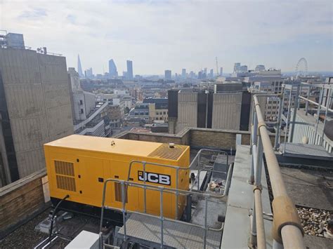 Powertech Generators On Linkedin Final Commissioning Complete Of This Recent Project Fuel