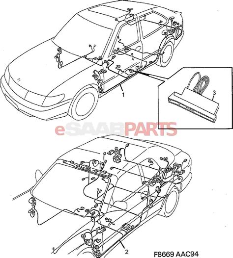 Saab 900 Ng Wiring Diagram Wiring Diagram