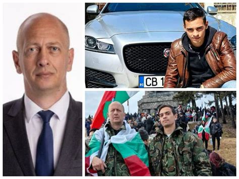 ГОРЕЩО В ПИК Синът на народния представител от Възраждане Славчо Крумов е сред задържаните за