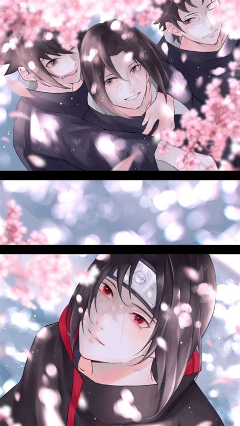 Пин от пользователя Ootori на доске Itachi Наруто Аниме