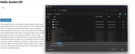 New Websocket Component Dashsocketio Dash Python Plotly Community