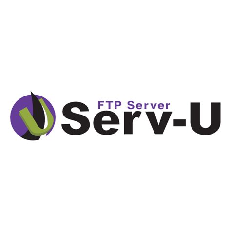 serv u ftp server logo download png