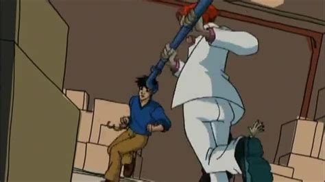 ماجراهای جکی چان فصل 1 قسمت 1 نماشا