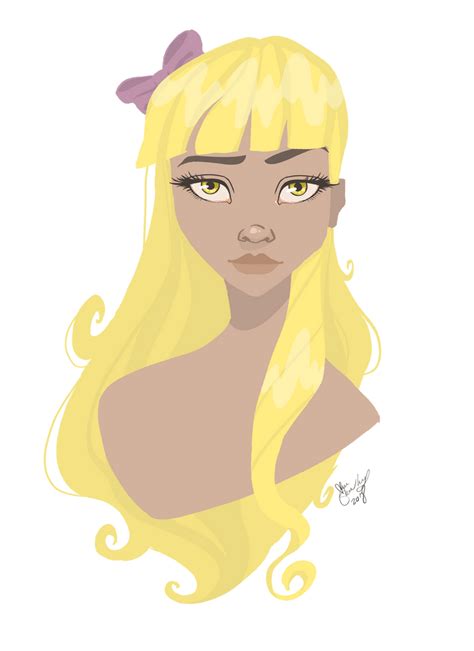 Flora By Tjibi On Deviantart