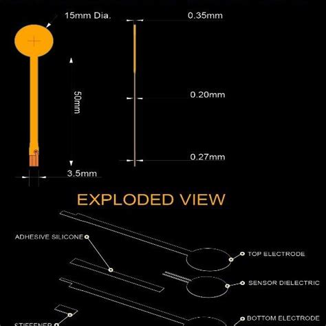 CAPACITIVE FORCE SENSOR Download Scientific Diagram