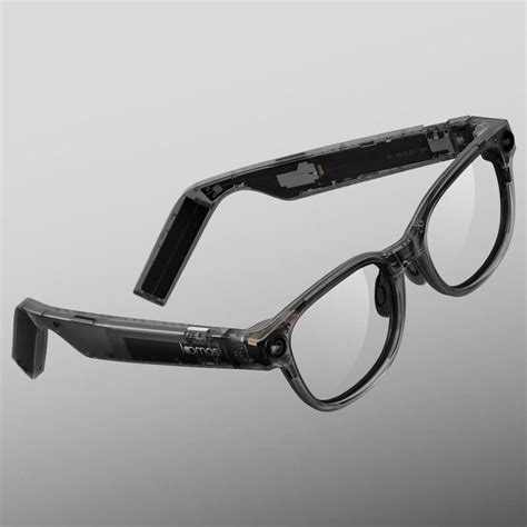 Versatile Ai Powered Glasses Ai Glasses