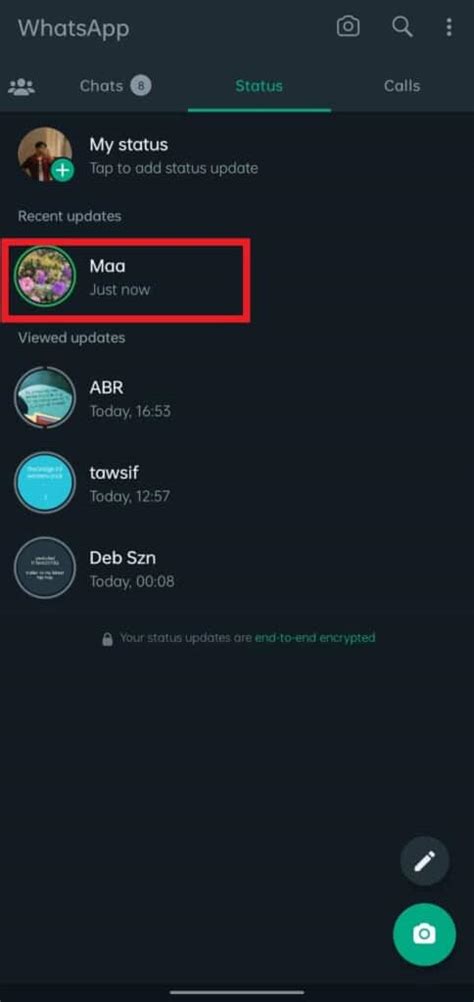 How To Hide Name In WhatsApp TechCult