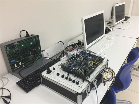 communication and microprocessors laboratory faculty of engineering and architecture