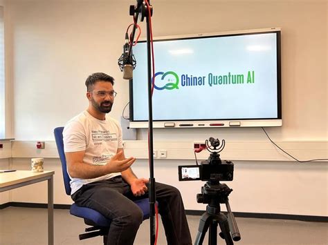 Chinar Quantum Ai Chinar Quantum Ai