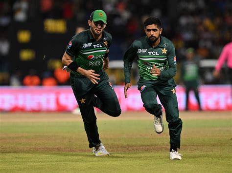 On Rumours Of Verbal Spat Between Babar Azam And Shaheen Afridi Report Quotes Pakistan Player