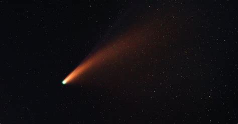 ¿cuándo Y Cómo Ver El Cometa Diablo En México