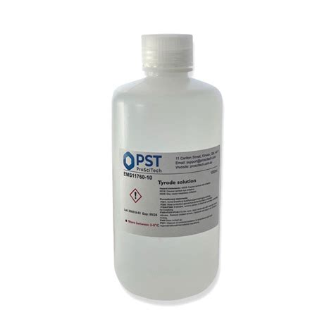 Tyrode Solution Proscitech