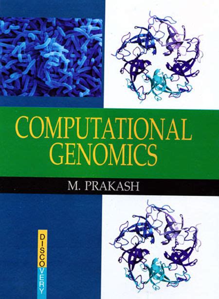 Computational Genomics Discovery Publishing