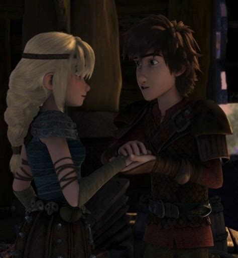 Hiccup And Astrid On Tumblr