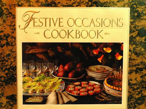 Vintage Williams Sonoma Entertaining Festive Occasions Etsy