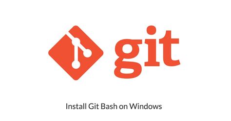 How To Install Git Bash On Windows By Trithep C Medium