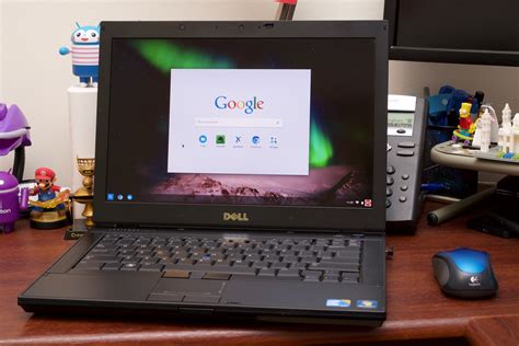 turning a crappy old windows pc into a full fledged chromebook with