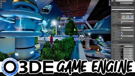 O3de 2310 Released