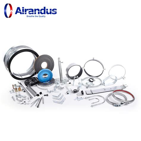 Ductwork Hangers And Support Manufacturer Airandus