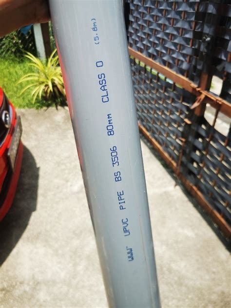 Gutter Bumbung And Pipe Pvc With Free T Furniture And Home Living Bathroom And Kitchen Fixtures