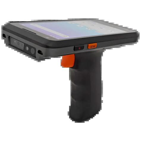 Caribe New Pl 55l Android 13 Rugged Ip66 Waterproof Barcode Scanner Nfc Drop Protection Pda