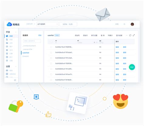 知晓云 小程序云端一体化服务，驱动企业数字化升级